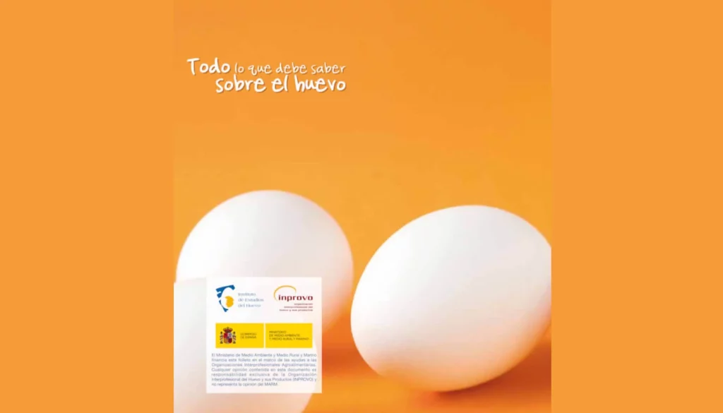 Descarga GRATIS El Libro: Todo Lo Que Debe Saber Sobre El Huevo